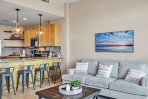 Apartamento, fumadores | 2 quartos 