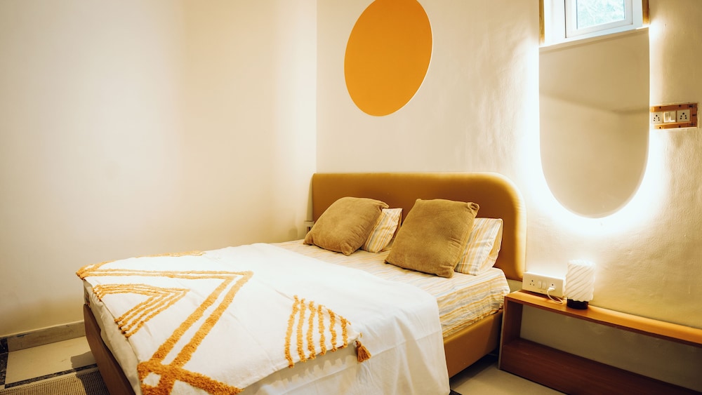 Art Bliss Hostel - Rishikesh