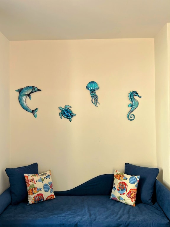 Casa Vacanza Isola Delba Capoliveri La Finestra Nel Blu - Capoliveri