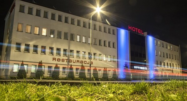 Hotel Borowiecki - Łódź