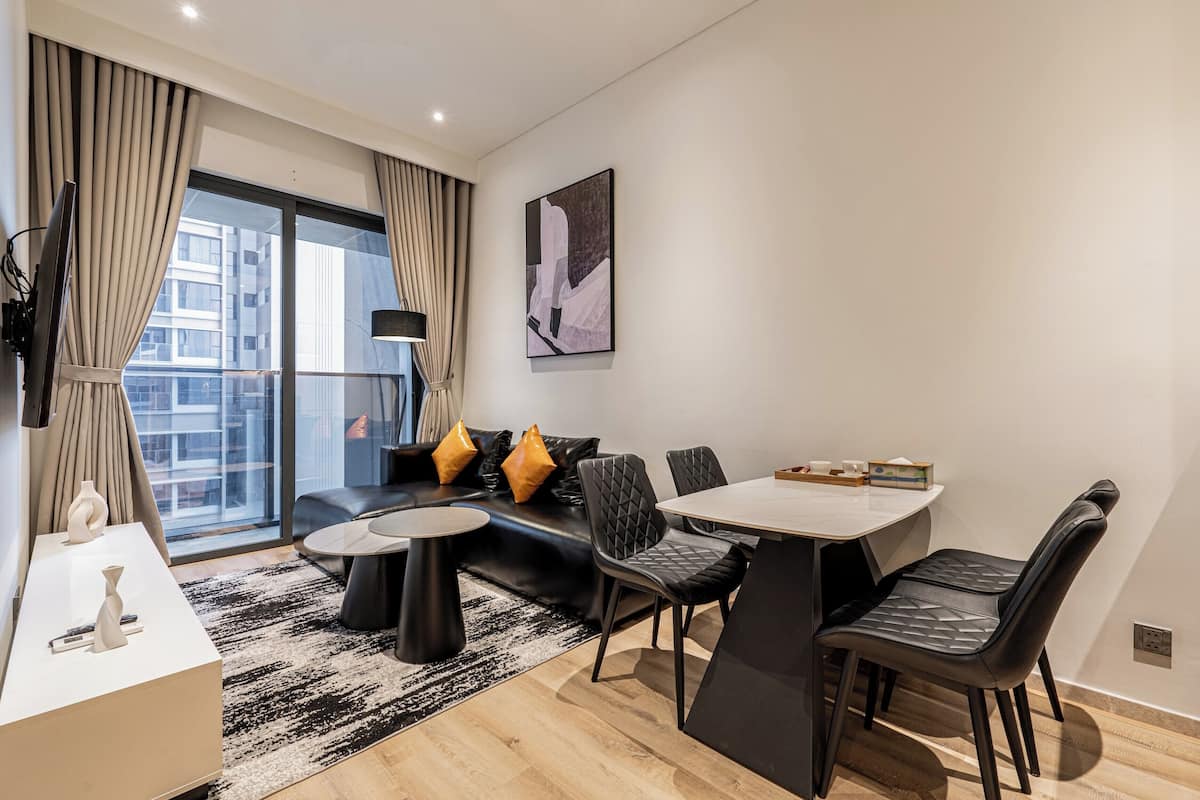 Suite Nobre, 1 quarto, acesso ao Club Lounge, Vista para a cidade | Vista do quarto