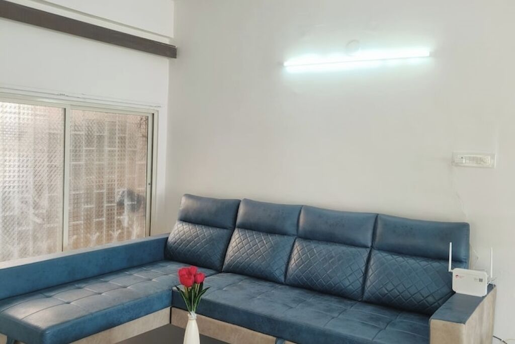 Nice4 Home Stay 3bhk Banjarahills Rd 3 - Hyderabad