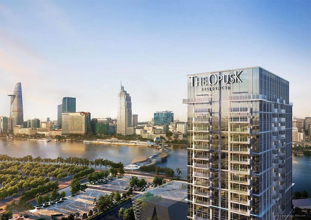 Emily The Opusk Luxury Ho Chi Minh City - Hô Chi Minh-Ville