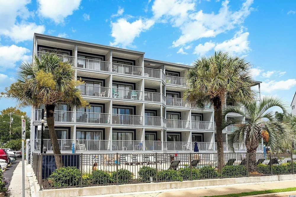 Bluewater Resort 307ab - Myrtle Beach, SC