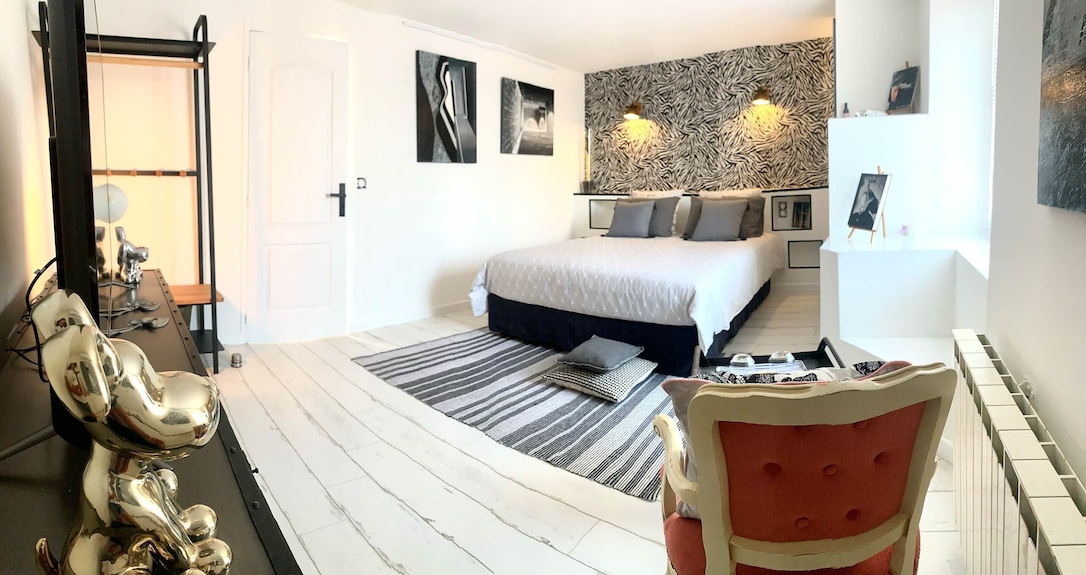 Double Room Hermès And Alice - Saint-Ambroix