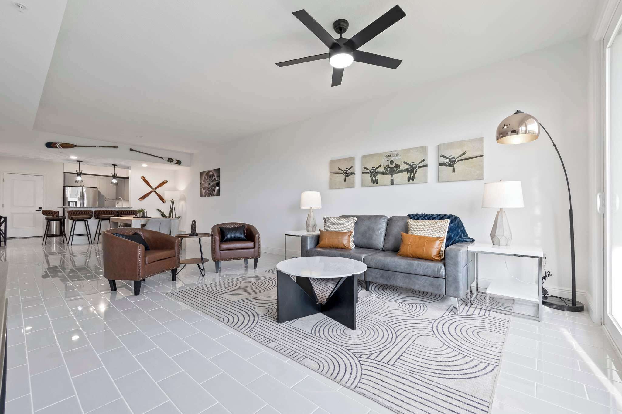 Luxury River Front Secluded Condo W Resort Amenities - Merritt Island, FL