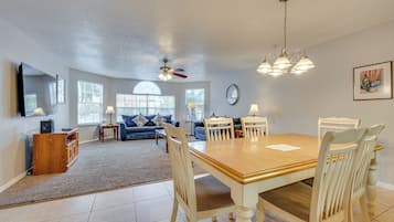 Apartamento (3 Bedrooms) | Parte interna