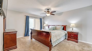 Apartamento (3 Bedrooms) | Parte interna