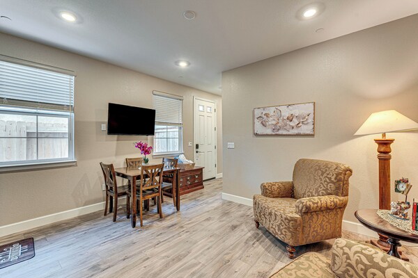 7 Mi To Folsom Lake: Sacramento Area Apartment - El Dorado Hills, CA