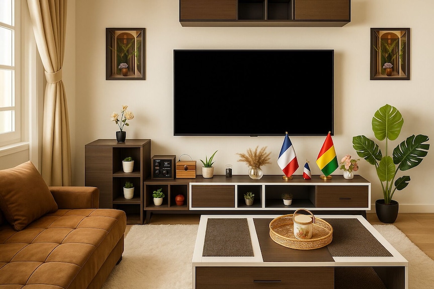 Furnished Apartment Ideal For A Family! Ideal Resting Place. - 柯那基里