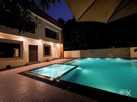 Piscina externa