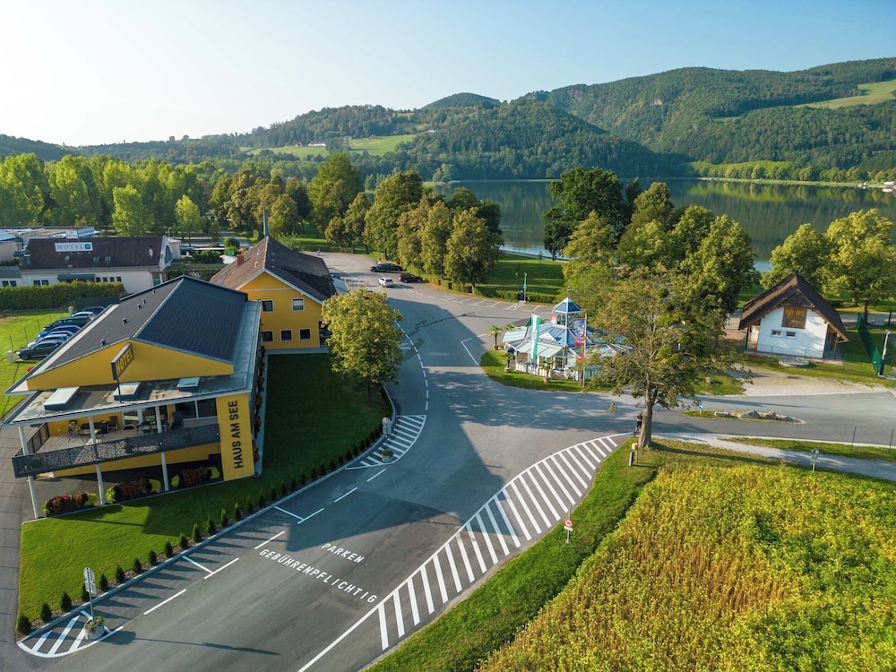 Haus Am See Stubenberg - Styria