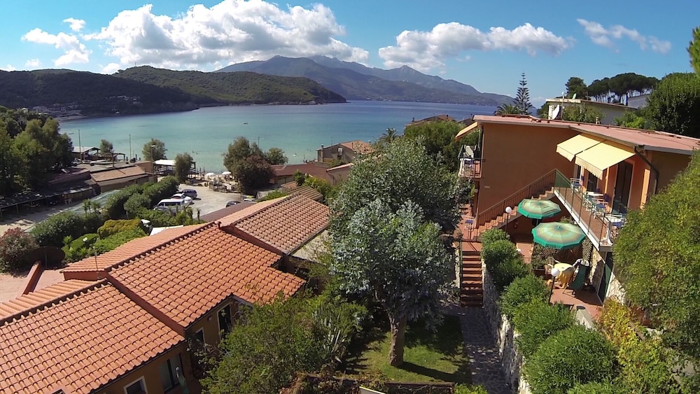 Hotel Danila - Île d'Elbe