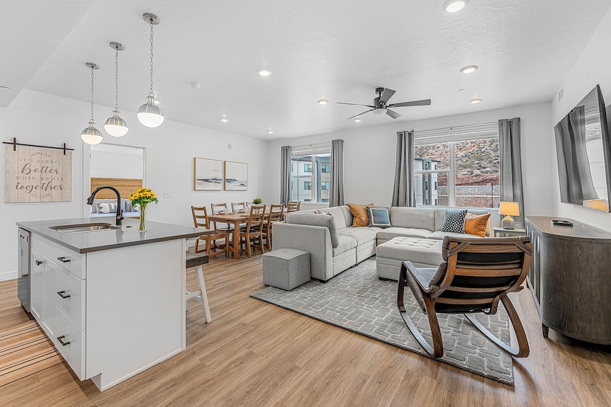 Sky Haven: Resort Indoor/outdoor Pool, Basketball + Pickleball - Quail Creek State Park, Hurricane