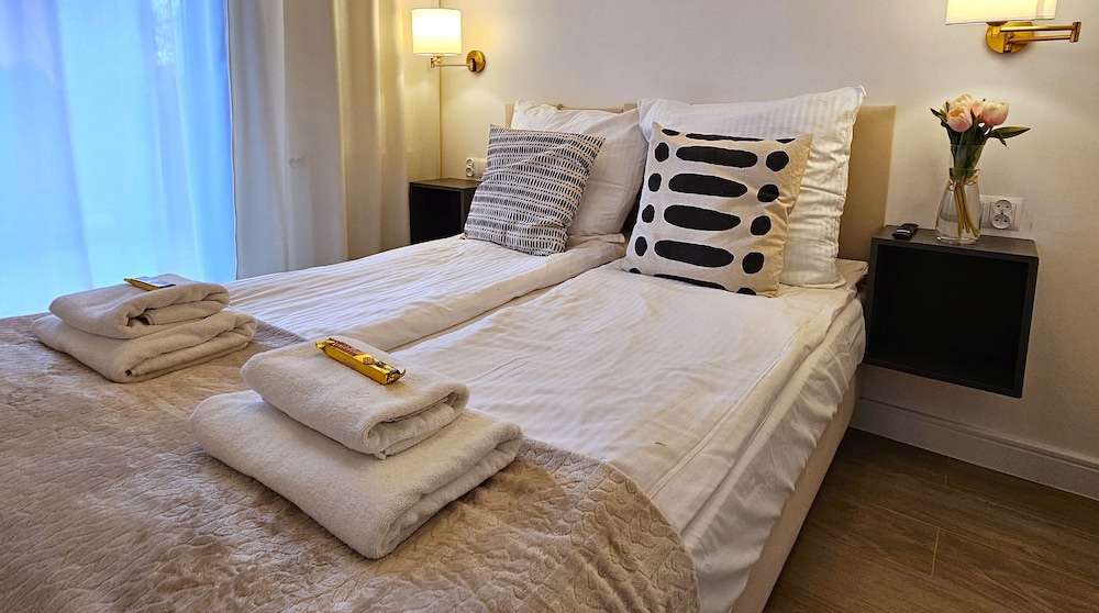 Apartament Harmonia 12 - 365pam - Ustronie Morskie