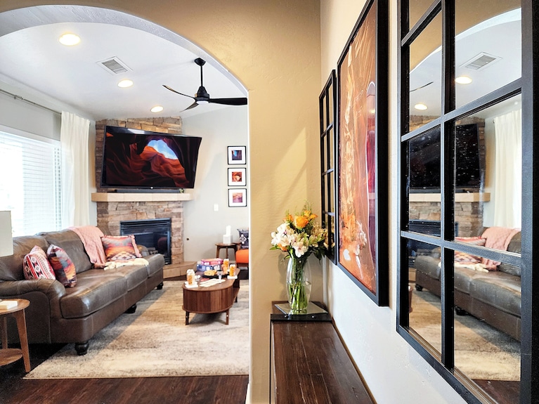 New Whispering Canyons + Pets Ok+ Antelope & Horseshoe Bend - Page, AZ