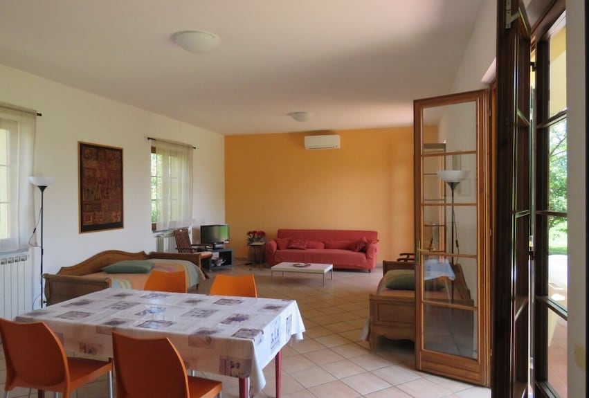 House With Swimming Pool And Tennis Court Near The Sea And The Five Lands - Lerici