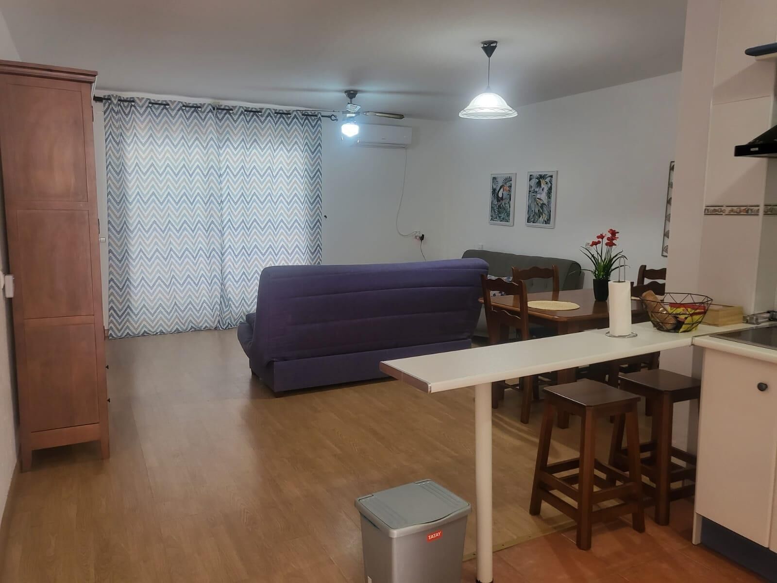 Ct 369 Al   Faro's Apartmento Naturista   Primera Linea Vera Playa   Id 799 - Vera