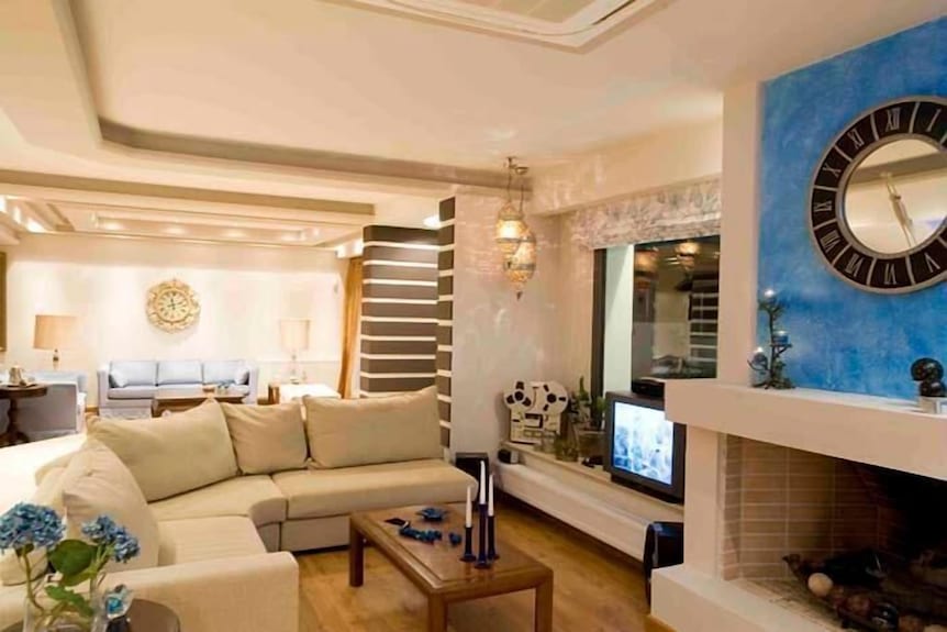 Villa Blue View 5 Bedroom Villa - Agios Nikolaos