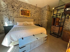 Apartamento | 1 quarto, ferros/tábuas de passar roupa, Wi-Fi de cortesia