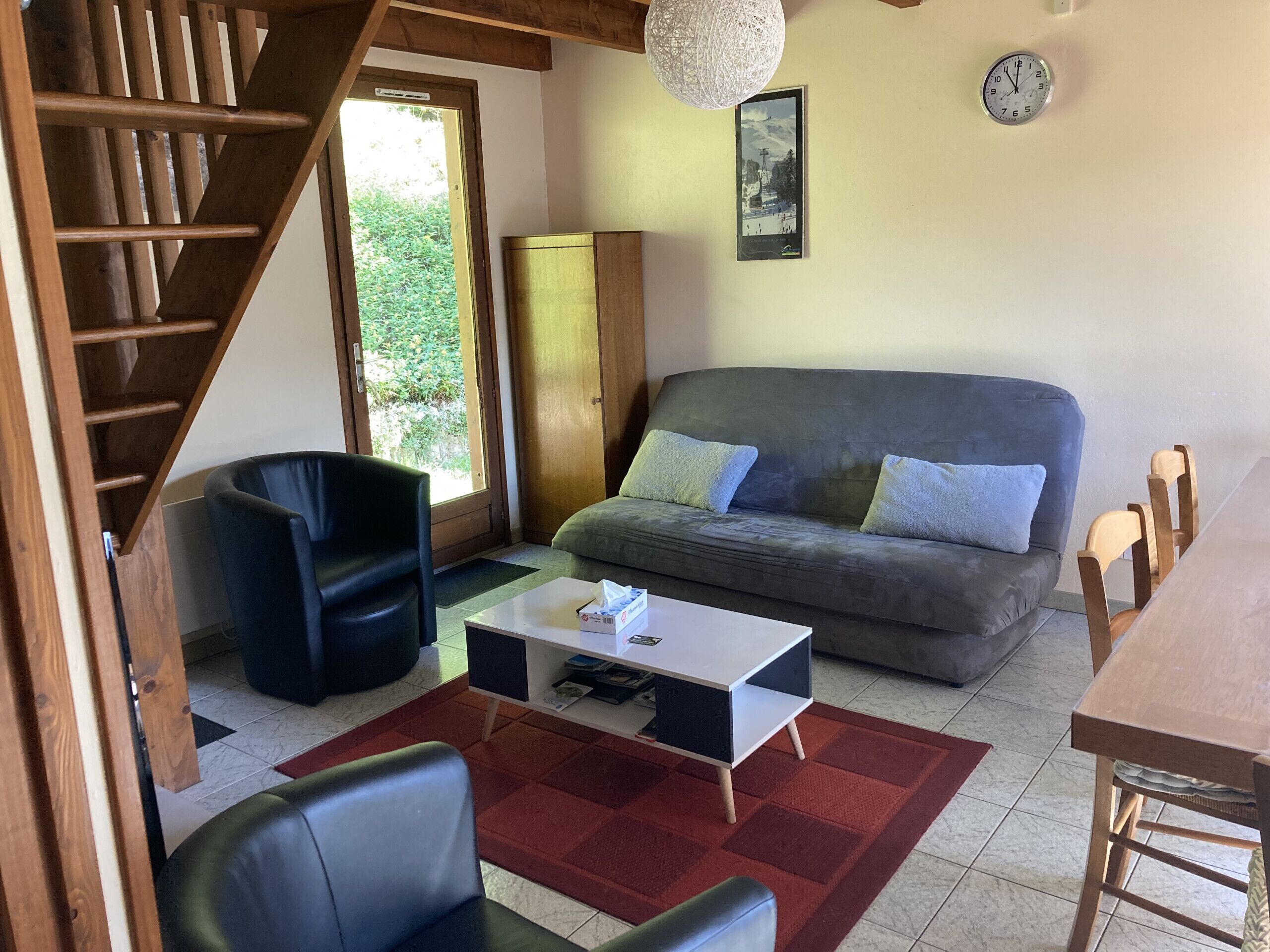 Chalet Du Mouflon Au Bec De L'aigle - Département Cantal