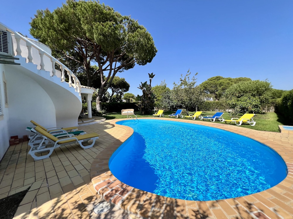 Vilamoura White House Villa By Homing - Quarteira