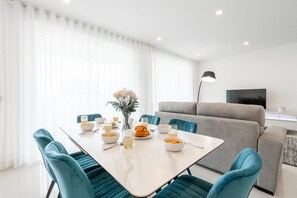 Refeições no quarto