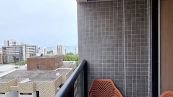 Apartamento | Vista do quarto