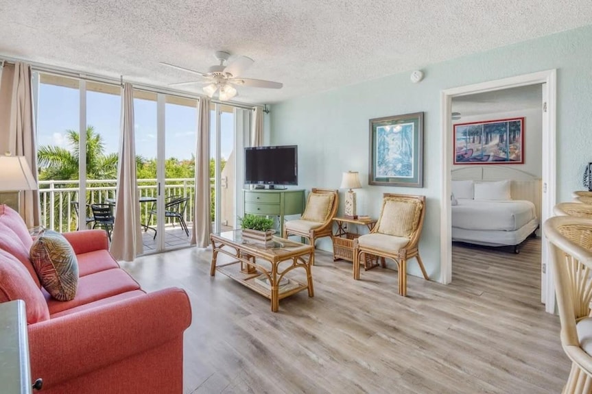 The Samana Cay | Tropical, Airy Retreat W/ Private Balcony & Pool! - Key West, FL