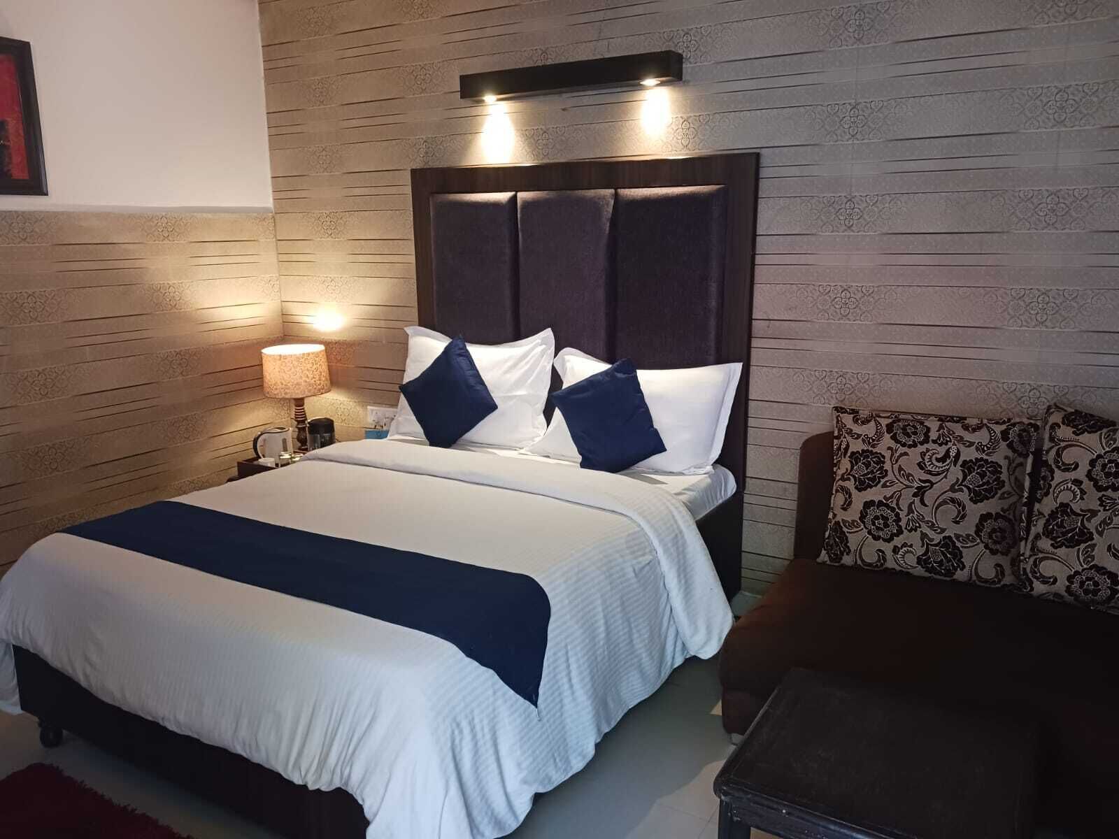 Quarto Standard | Wi-fi grátis 