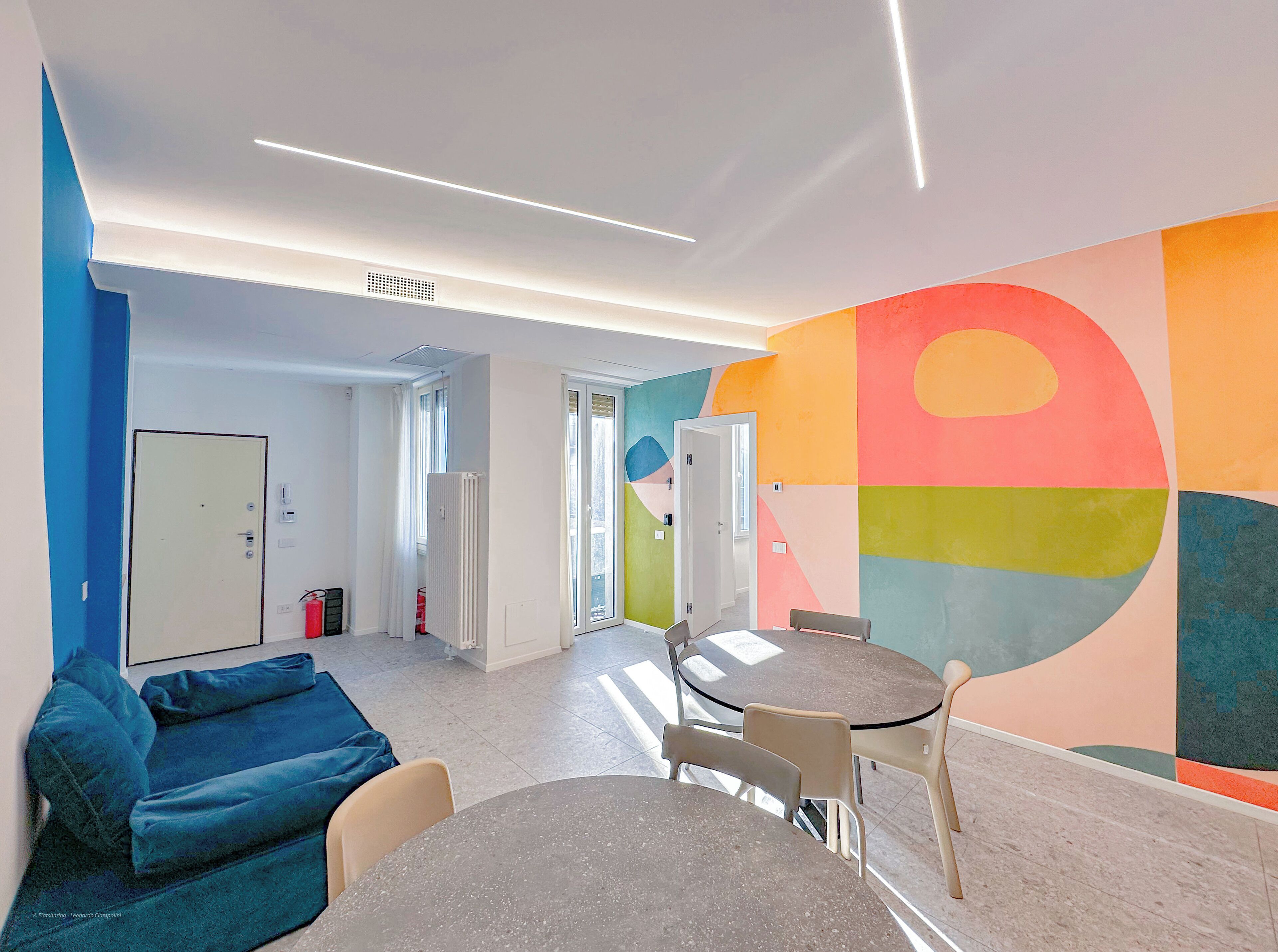 Sarpi Suites - Appartamento Con 5 Camere - Milan