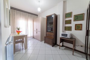 Apartamento | 1 quarto