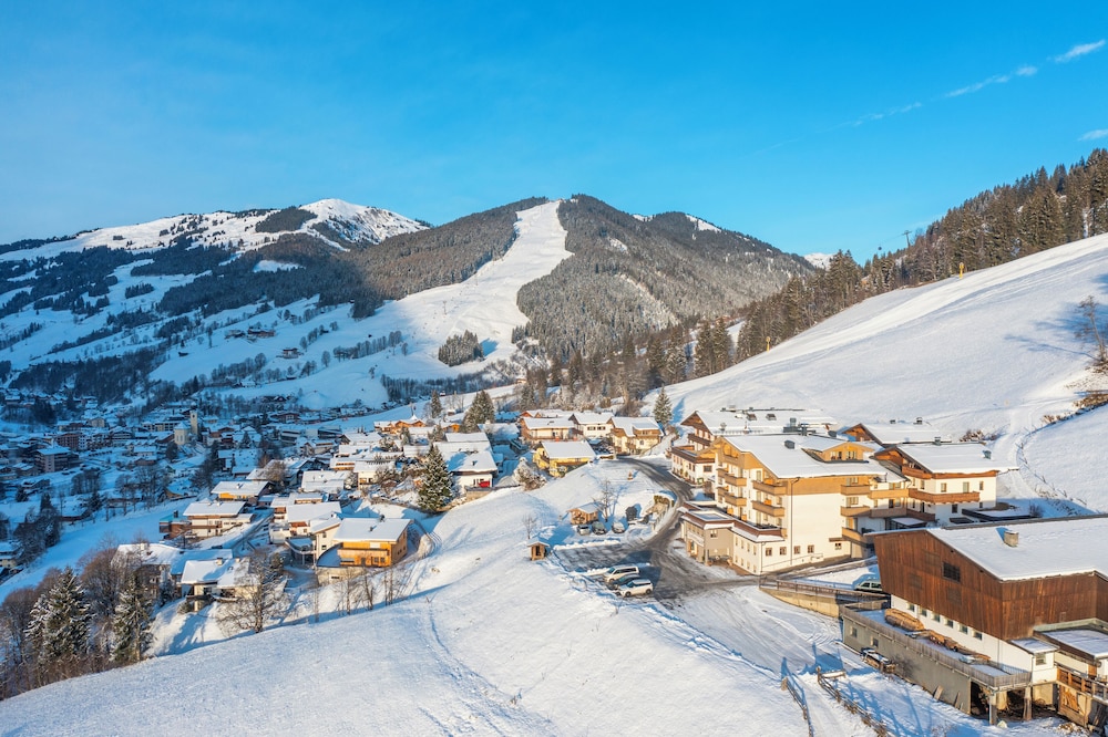 Hotel Vorderronach - Saalbach-Hinterglemm