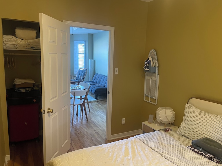 Monthly Rental - 1-bdr Apt, All Included (Hot Water, Hydro And Heating). - Ottawa