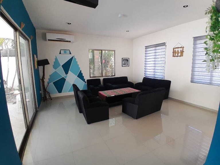 Vacation Villa In Playa Del Carmen For 12 People - Playa del Carmen