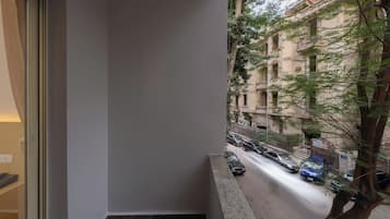 Quarto Duplo Superior, Vista para a cidade | 1 quarto, quartos insonorizados, Wi-fi grátis