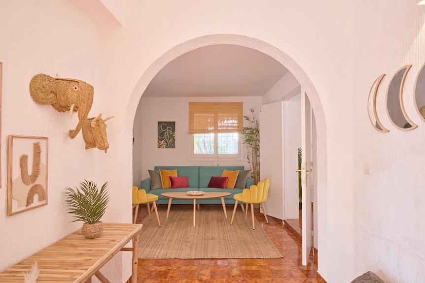 Ibicenco Beach Villa - Ibiza