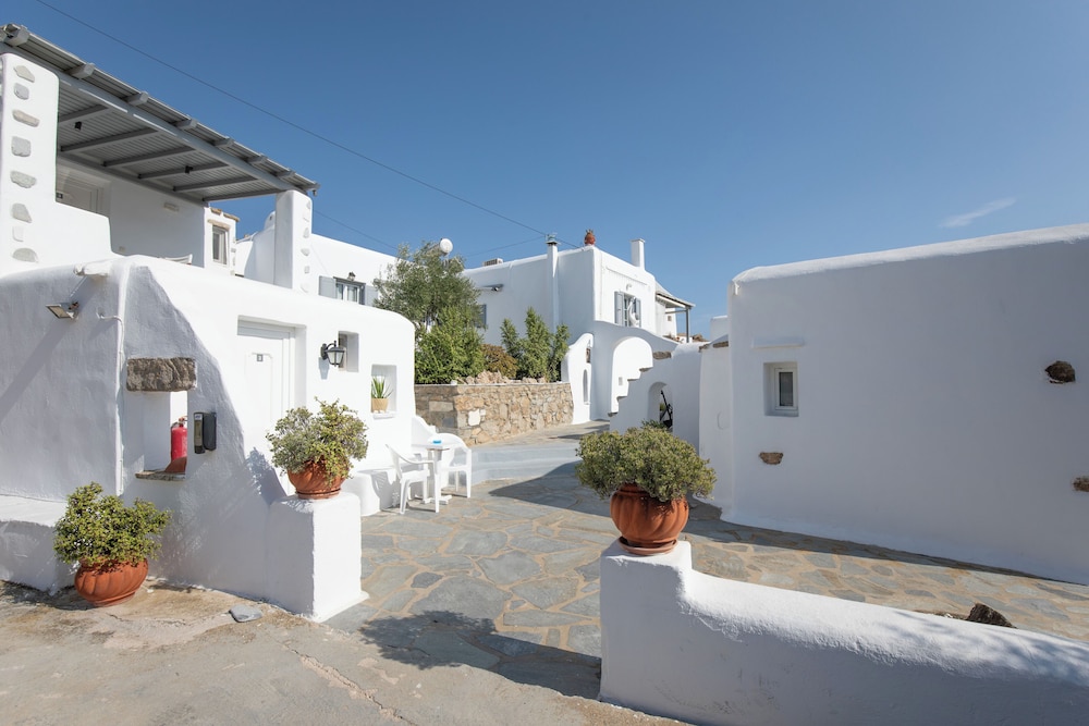 Apostolis Windmill - Mykonos