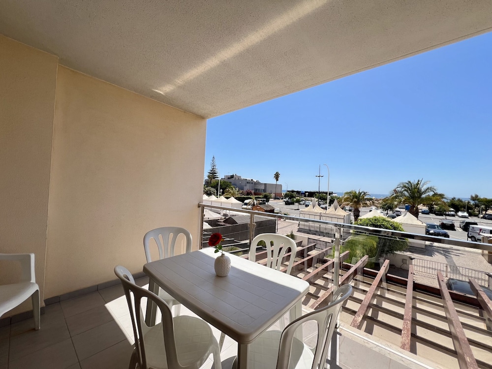 Monte Gordo Beach Ocean View 5 By Homing - Monte Gordo
