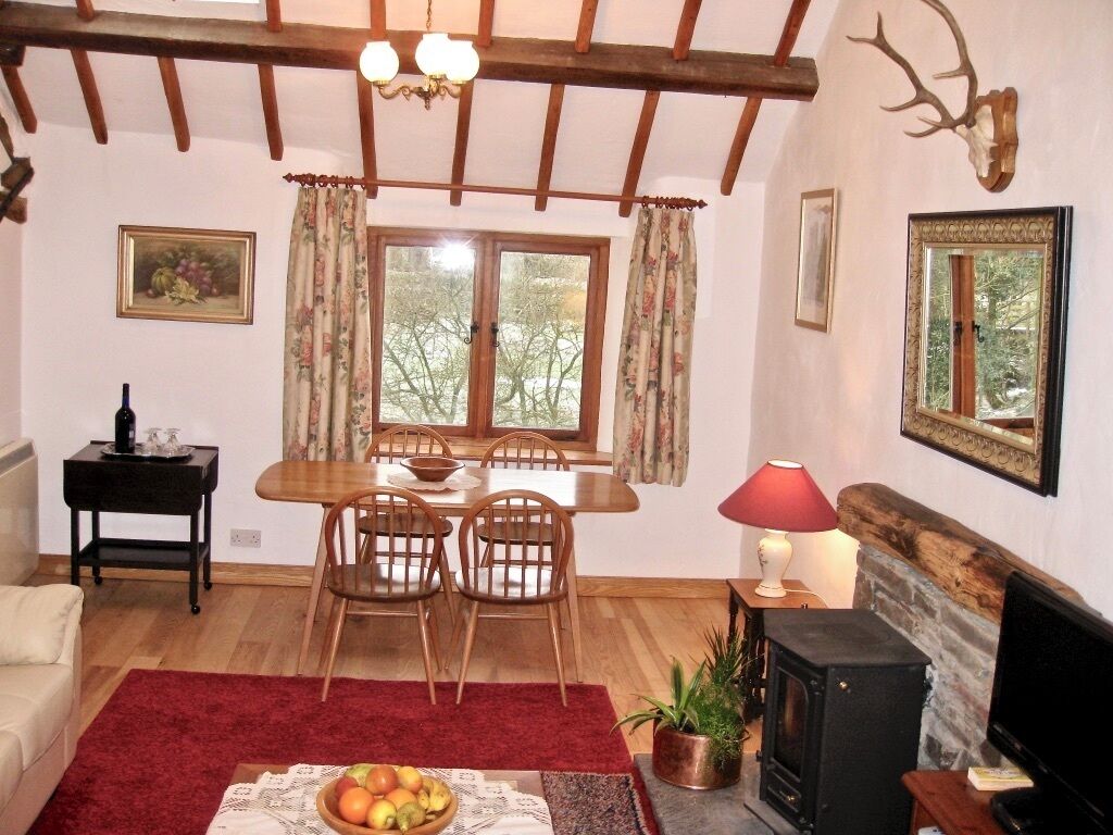 Hartsop Mill Cottage, A Cosy Bijou Hide-away, Surrounded By Mountains - Glenridding