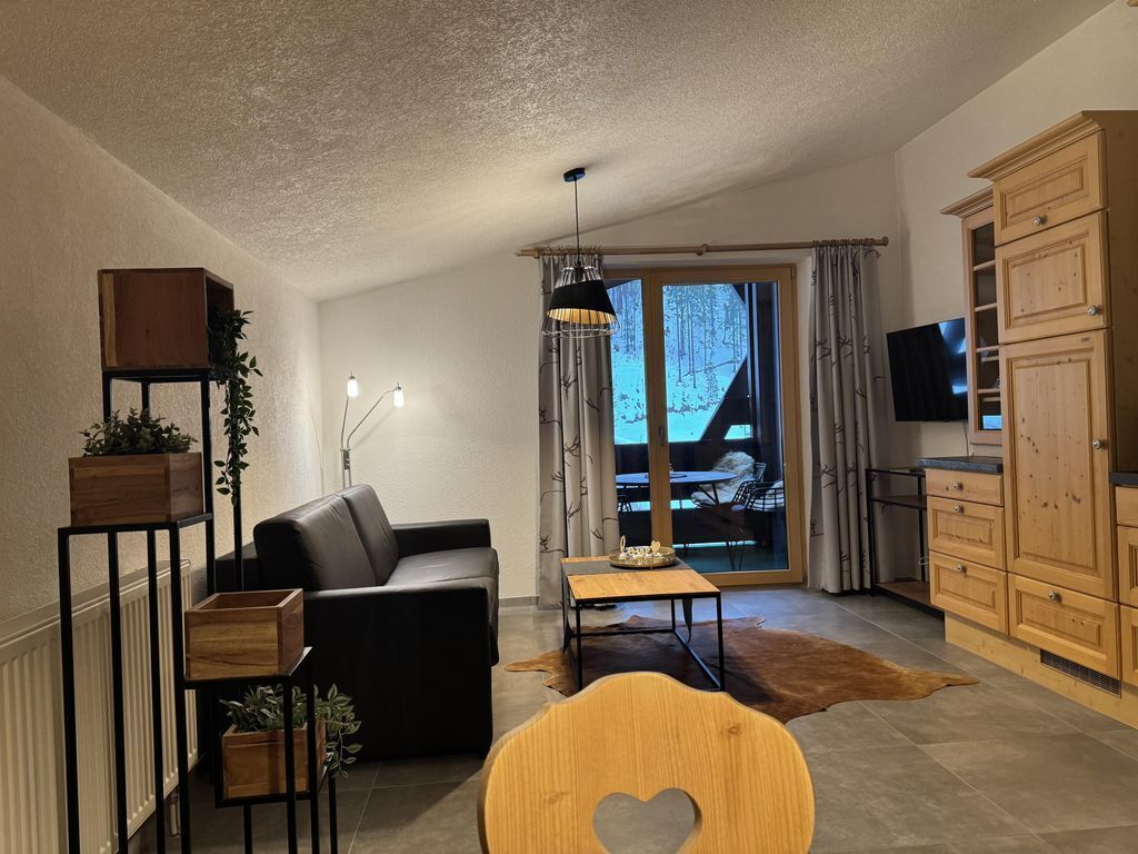 Apartment Spullersee - K-appartements - Saint Anton am Arlberg