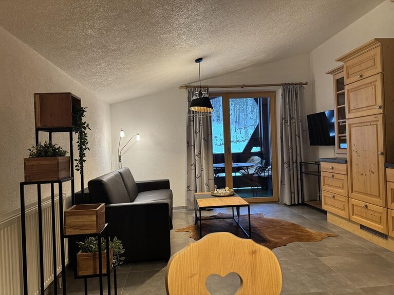 Apartment Spullersee - K-appartements - Saint Anton am Arlberg