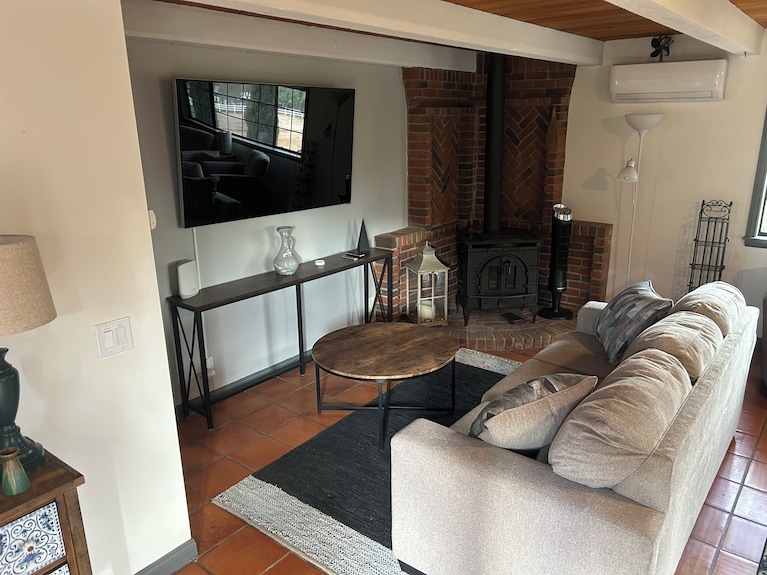 Charming, Quiet Cottage In Brilliant Fallbrook With Ac, Wifi, Private, Smart Tv. - サンディエゴ, CA