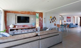 Categoria Casa da Praia 643 | Área de estar