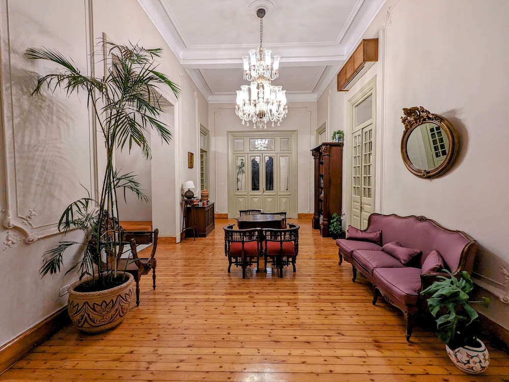 Layla Hostel - Le Caire