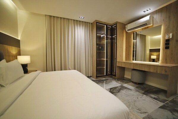 Manazel Marez For Serviced Apartments - Medina, Saudi Arabia