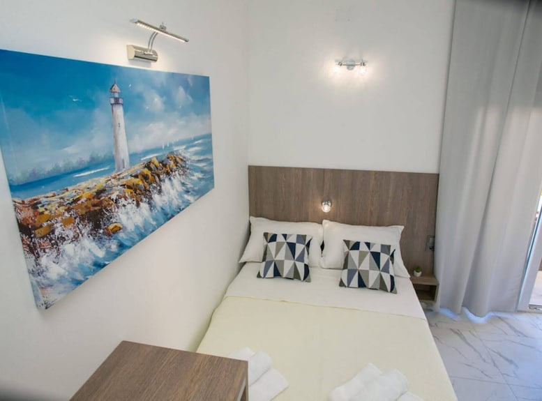 Apartments Sun Dance 2 With Heated Pool - Studio With Balcony - Novalja