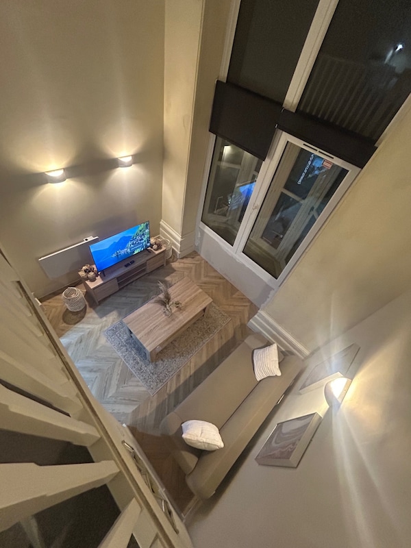 Apartment - Parking - Pet Friendly - City Centre - Leeds