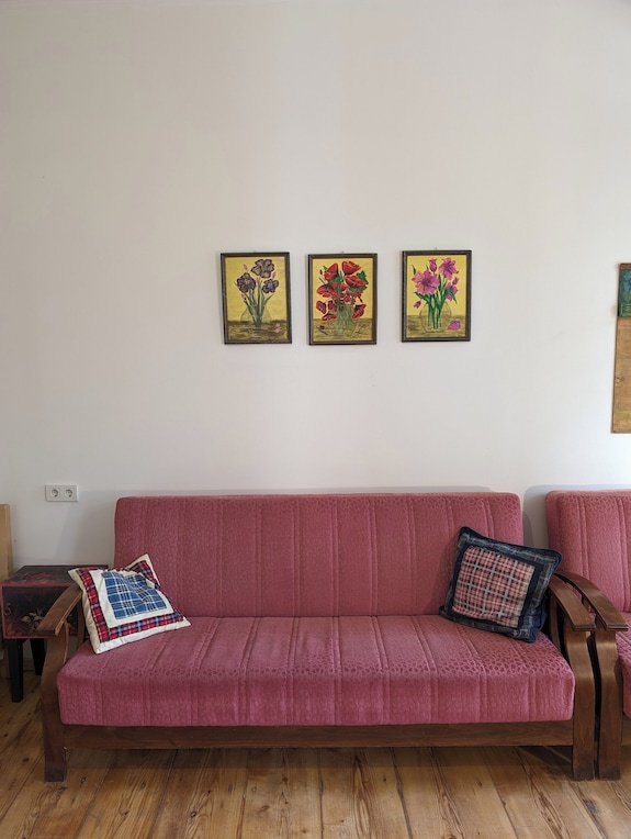 Art Nouveau 12 - Tbilisi