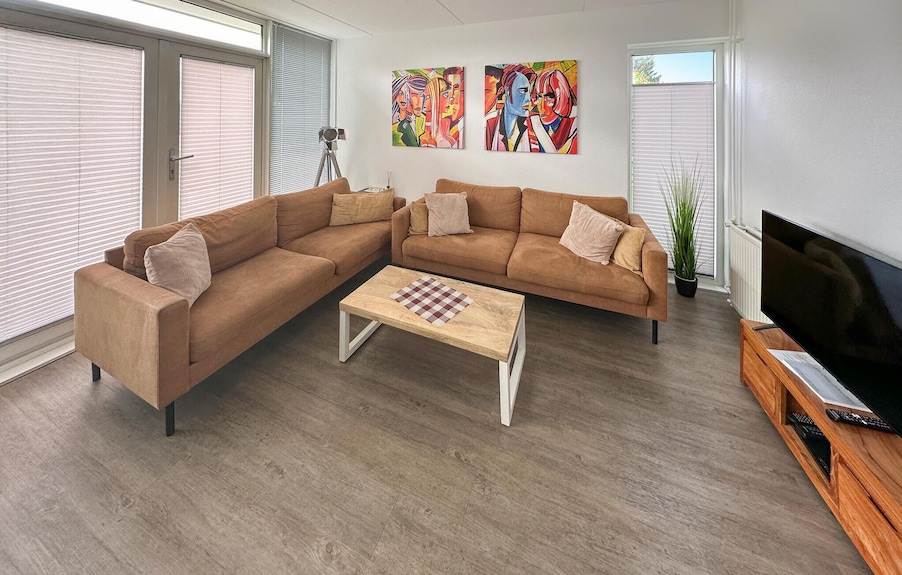 Cozy Home In Vlagtwedde With Wifi - Groningen Province